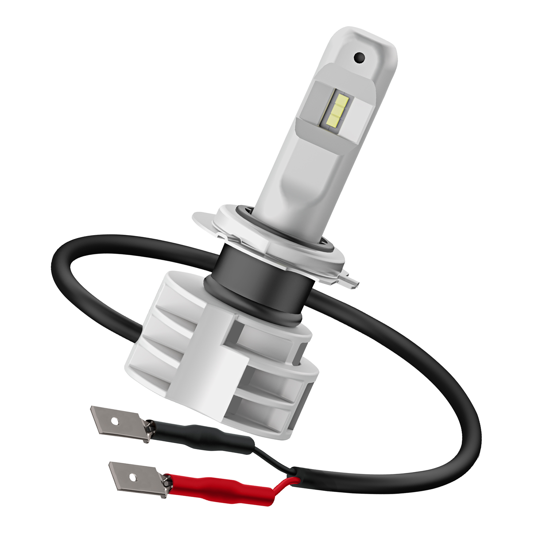 Olsen Batterier - 67210CW LED PX26D 12V/24V 14W 2pcs